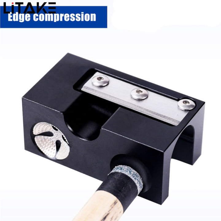 9 In 1 Pool Cue Tip Repair Tool Pool Cue Maintenance Tools Aluminum Accessories For Replacement ...