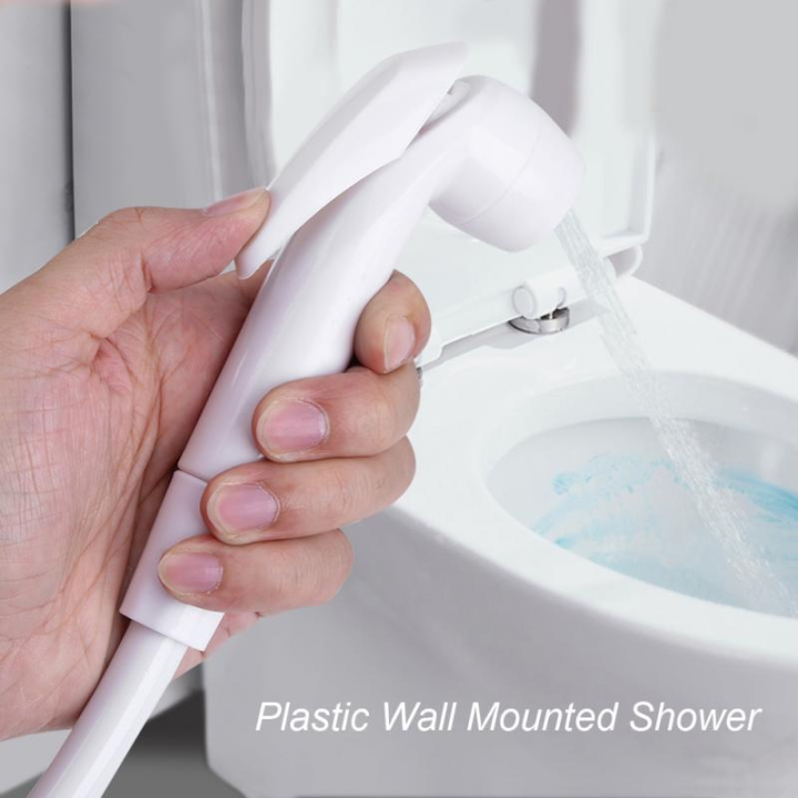 PVC Plastic Handheld Bidet Sprayer Set | Lazada PH
