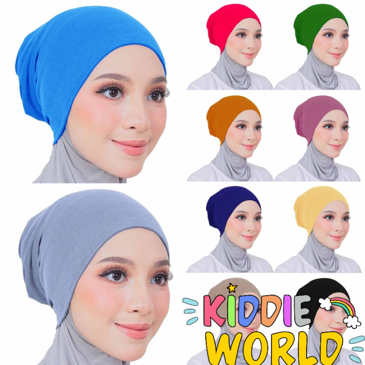Inner Tudung WARDA Snowcap / Anak Tudung Premium Cotton | Lazada Inner Tudung WARDA Snowcap / Anak Tudung Premium Cotton | Lazada