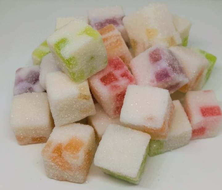 Fruit Salad Candy Gummy 100 grams - Product of USA | Lazada PH