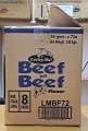 Lucky Me! Beef na Beef Flavor Noodles - 1 BOX (55g x 72packs) | Lazada PH