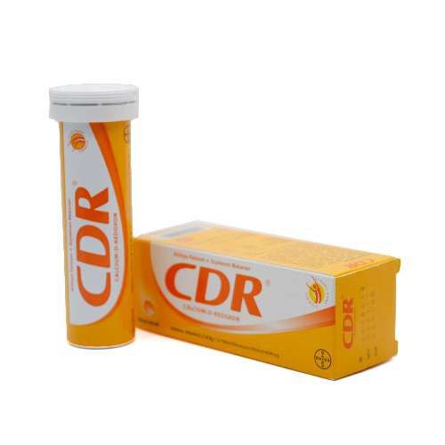 CDR Tablet Effervescent | Lazada Indonesia