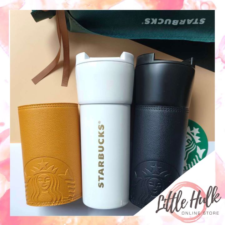 **READY STOCK ** Starbucks Tumbler Bottle Stainless Steel Thermos Flask ...