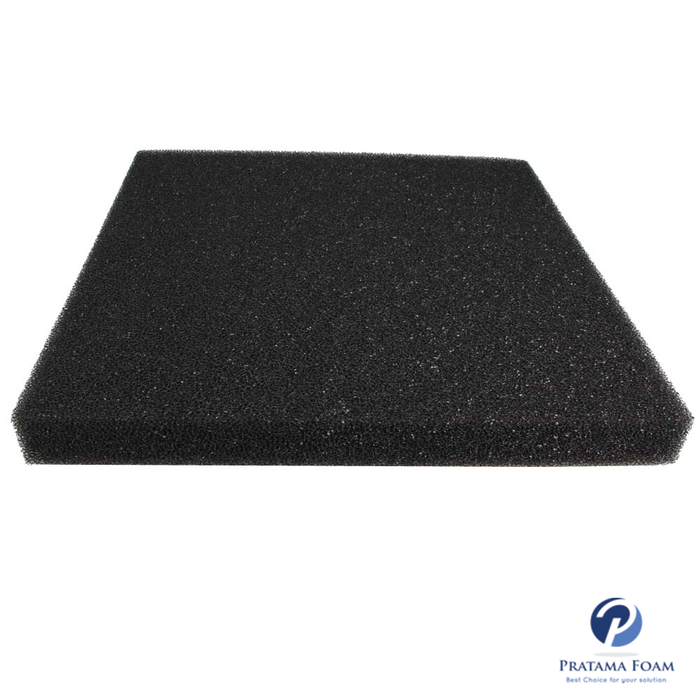 Bio FIlter Foam Pemurni Air Filter Hitam Biokimia Busa Aquarium Pond ...