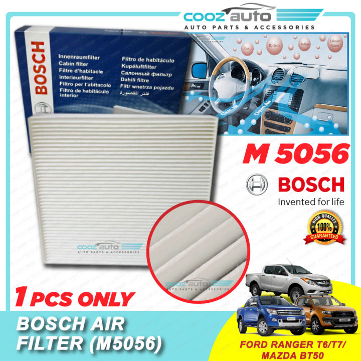 Ford Ranger T6 T7 Mazda BT50 BT-50 Bosch Activated Cabin Air Cond ...