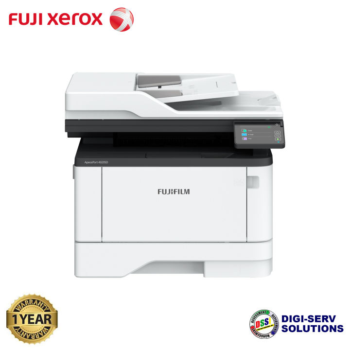 Fuji Xerox ApeosPort 4020SD A4 Monochrome Multifunction Printer | Lazada PH