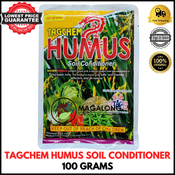 DRAGON HUMUS - ORGANIC SOIL CONDITIONER & PLANT GROWTH STIMULANT ...