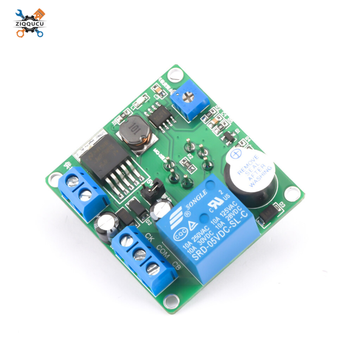 Ziqqucu PANTHON 0-2.5V/3.3V/5V/10V/15V/24V to 4-20mA Voltage to Current ...