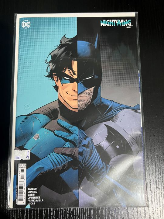DC Comics Nightwing #111 Variant | Lazada PH