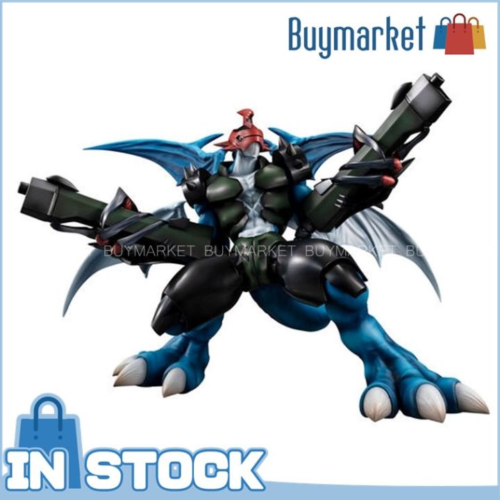 [Authentic] Bandai Figure-rise Digimon Adventure 02 Standard Amplified ...