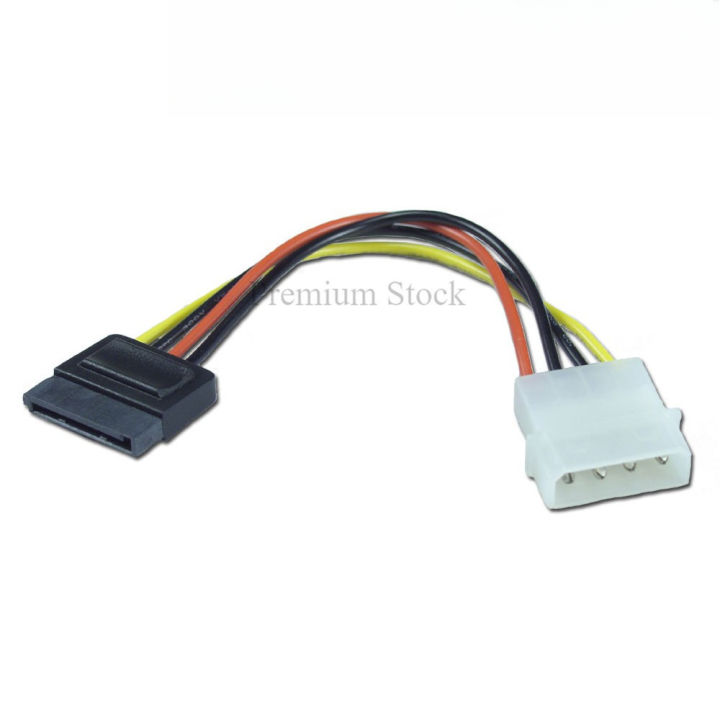 KABEL POWER SATA PC KOMPUTER MOLEX 4 PIN | Lazada Indonesia