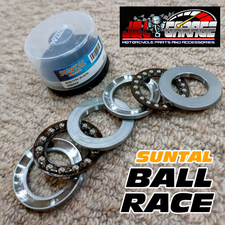 SUNTAL BALL RACE SET FOR MOTORCYCLES (1 SET) | Lazada PH
