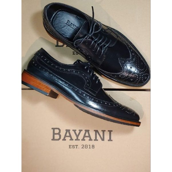 Bayani Longwings - Antonio For Men | Lazada PH