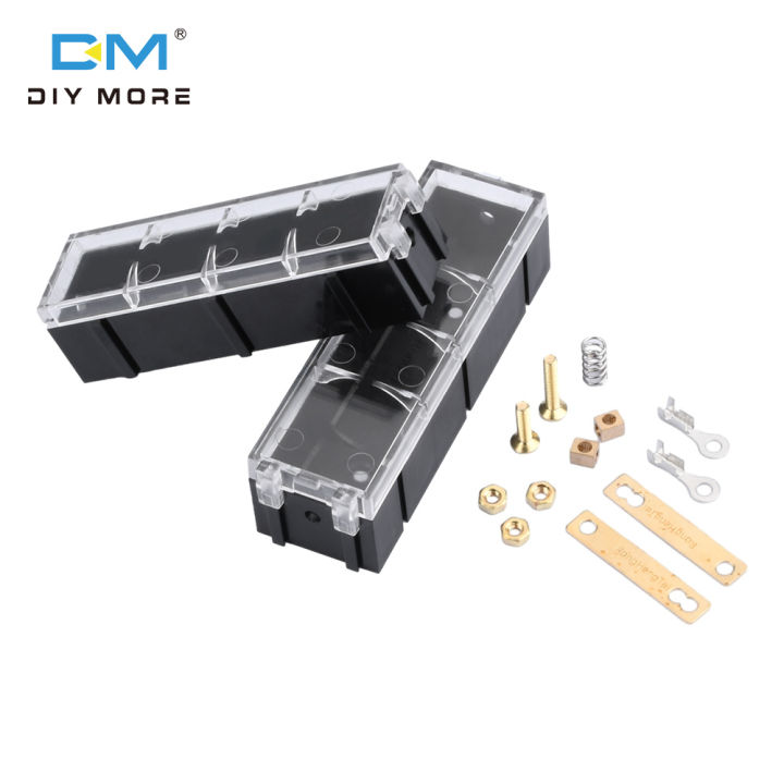 diymore Splicable Battery Slot 21700 Battery Case solder-free Lithium ...