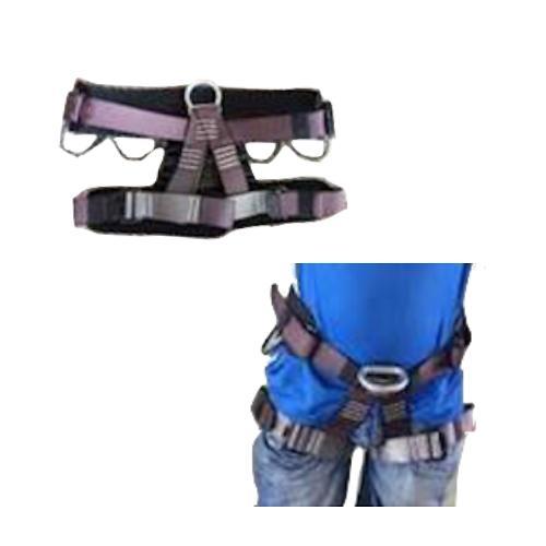 Adela PH-5008 SIT Harness Outdoors Fall Protection & Rescue Rapelling ...