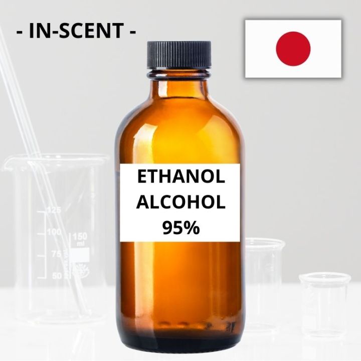 Ethanol (Ethyl Alcohol) Absolute 75% - 95% Denatured | Imported From ...