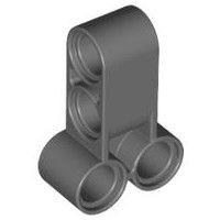 Lego technic part (ชิ้นส่วนเลโก้) No.32557 Pin Connector Perpendicular ...