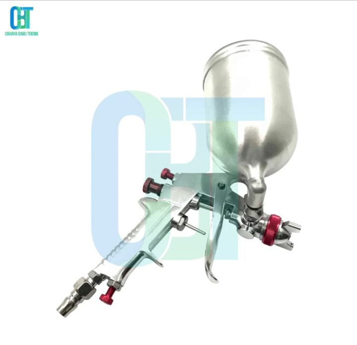 Spray Gun Semprotan Cat Tabung Atas 400ml 400 ml - XENON F75G F75 G ...