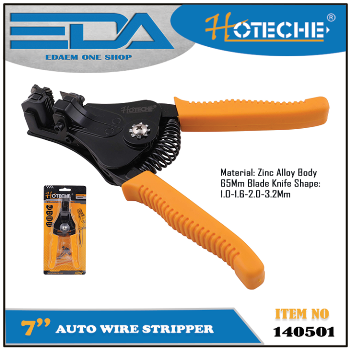 Hoteche Automatic Wire Stripper 140501 | Lazada PH