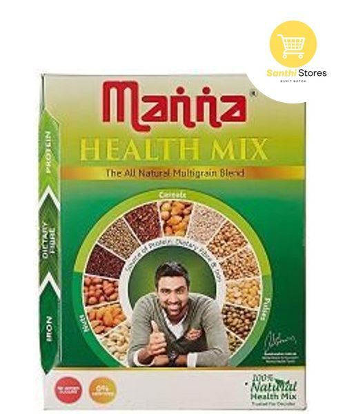 Manna Health Mix 500g | Lazada Singapore