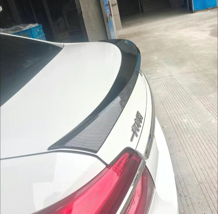 Toyota Vios Accessories Car Rear Spoiler Rear Tail Styling Kits Bumper ...