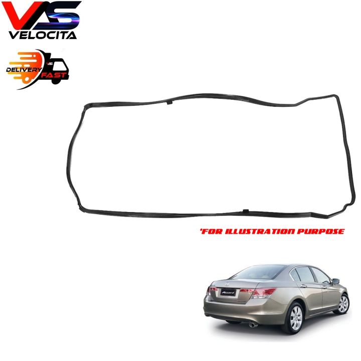 OEM VALVE ROCKER COVER GASKET HONDA ACCORD 2.4 TAO 2008-2013 PERDANA 2. ...