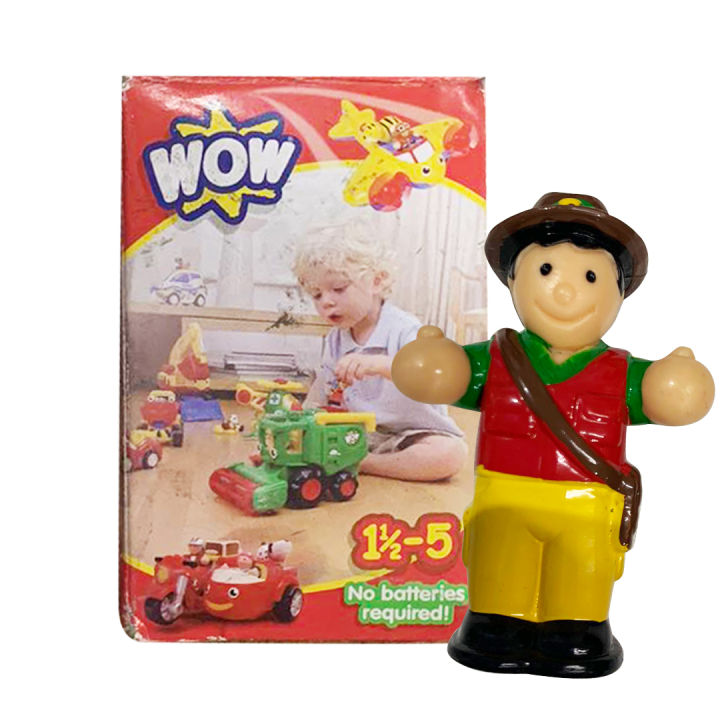 Keywest Assorted Color Wow Figure Toys Freebies | Lazada PH