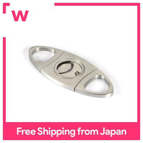 Alaska Bear - Cigar cutter with stainless steel guillotine double-cut ...