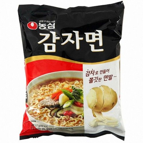 NONGSHIM Potato Noodle Soup 117g + | Lazada PH