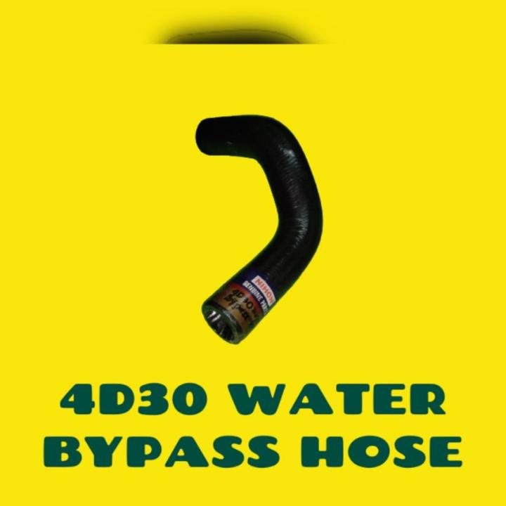 FUSO CANTER 4D30 WATER BYPASS HOSE | Lazada PH
