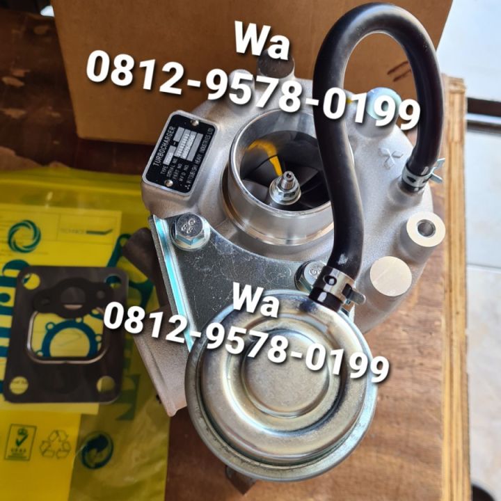 Turbo Canter 125 HD Turbo charger Canter Ps 125 HD | Lazada Indonesia