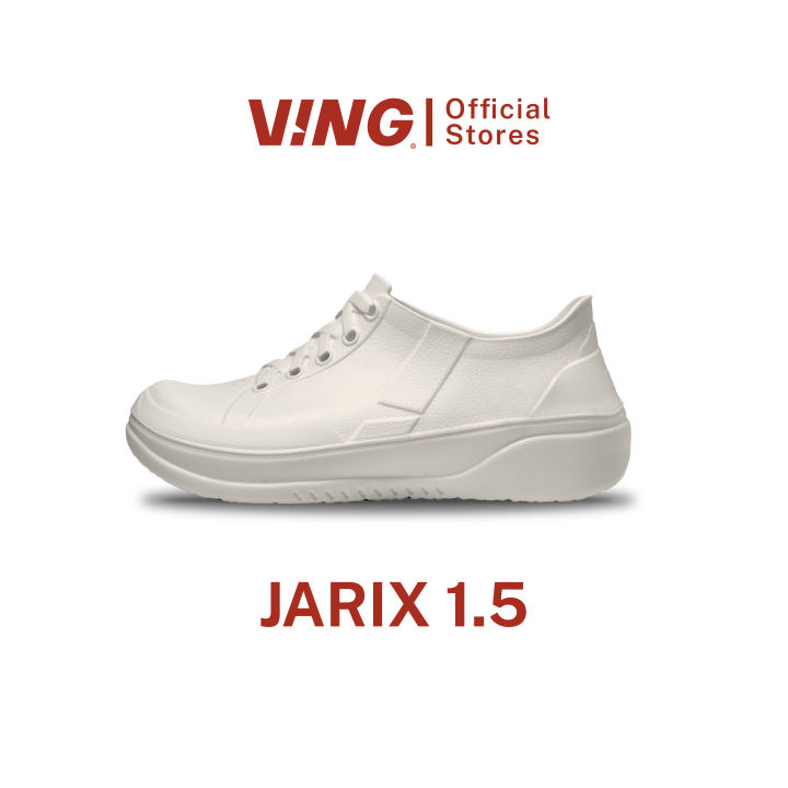 [NEW] JARIX 1.5 - ดีไซน์ใหม่ แบบปิดรู สนีกเกอร์รุ่นแรกของ VING ...