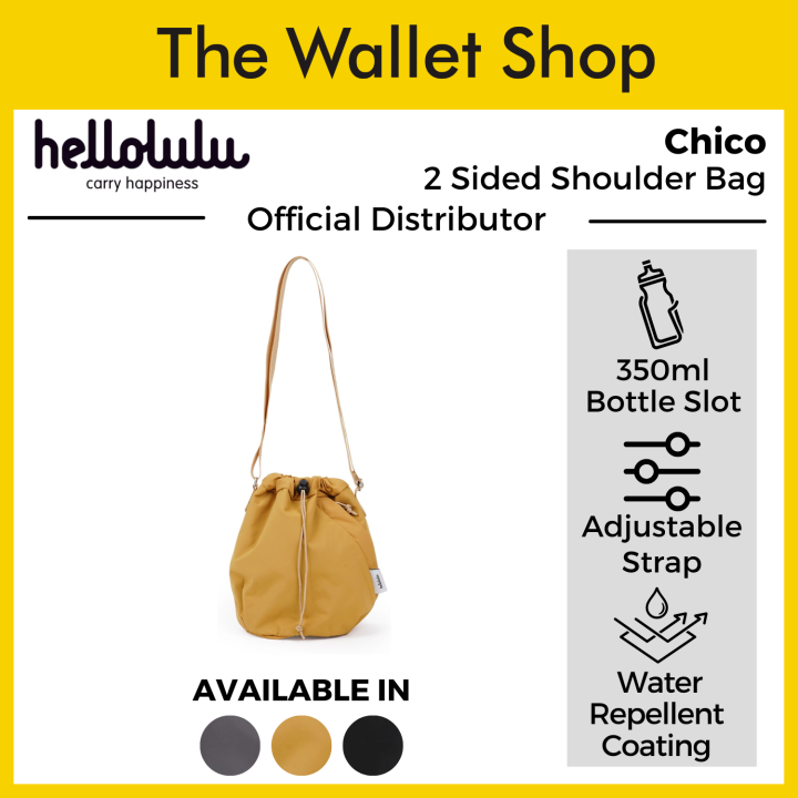 Hellolulu Chico 2 Sided Shoulder Bag | Lazada