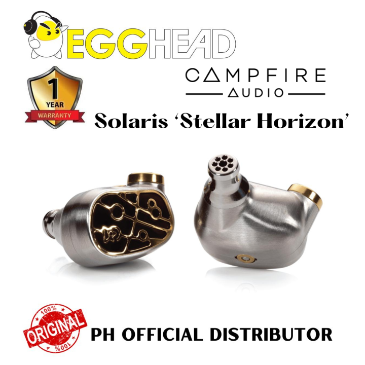 Campfire Audio Solaris ‘Stellar Horizon’ | Lazada PH