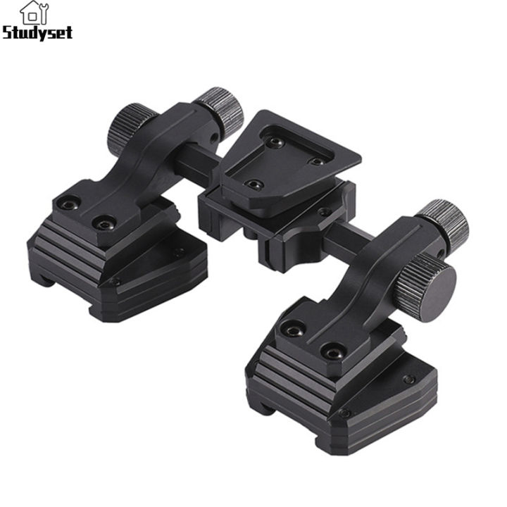 Studyset IN stock Night Vision Goggle Mount Stand Helmet Rhino Arm ...