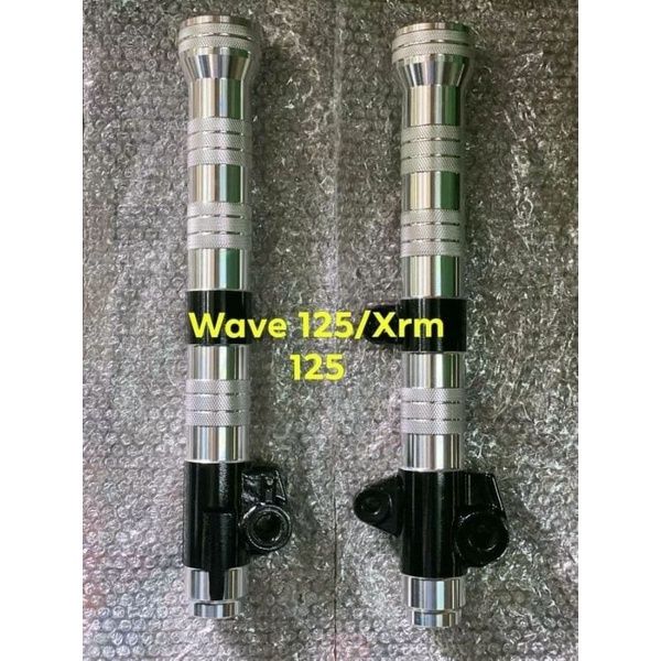 CNC LIGHTEN OUTER TUBE FOR WAVE 125 /XRM 125 | Lazada PH