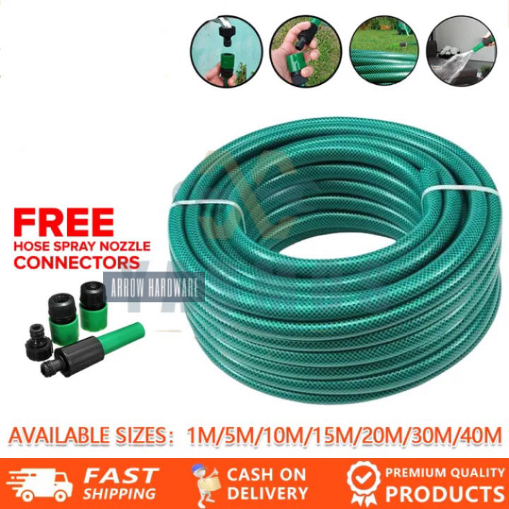 Heavy Duty Water Hose Pvc Garden Hose Sets Garden And Cleaning Watering ...