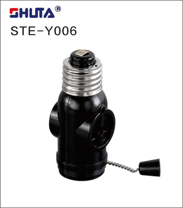 SHUTA ELECTRICAL ACCESSORIES/Various practical socket adapter ...