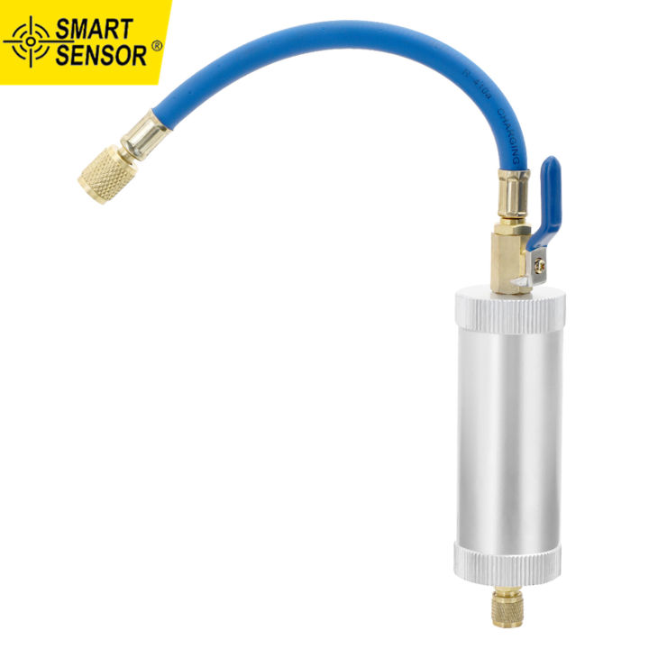 Smart Sensor R12 R134A R22เครื่องปรับอากาศน้ำมันฉีดฉีดสีย้อมเครื่องมือ2 ...