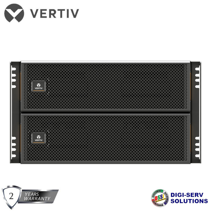 SALE!!! Vertiv Liebert GXT5-EBC48VRT2U External Battery Cabinet | Lazada PH