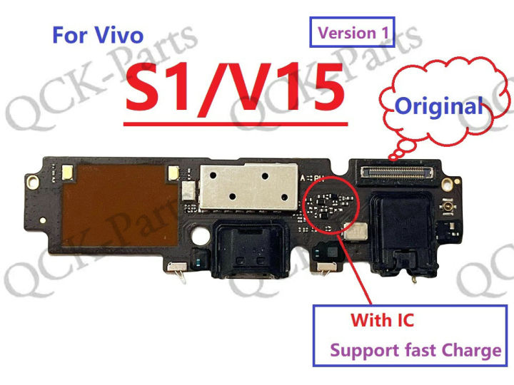 Original Charger Charging Port Dock Connector Board Parts USB Flex ...