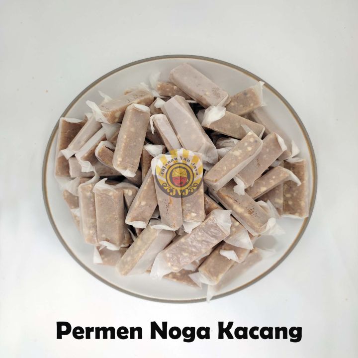 Permen Noga Kacang | Lazada Indonesia
