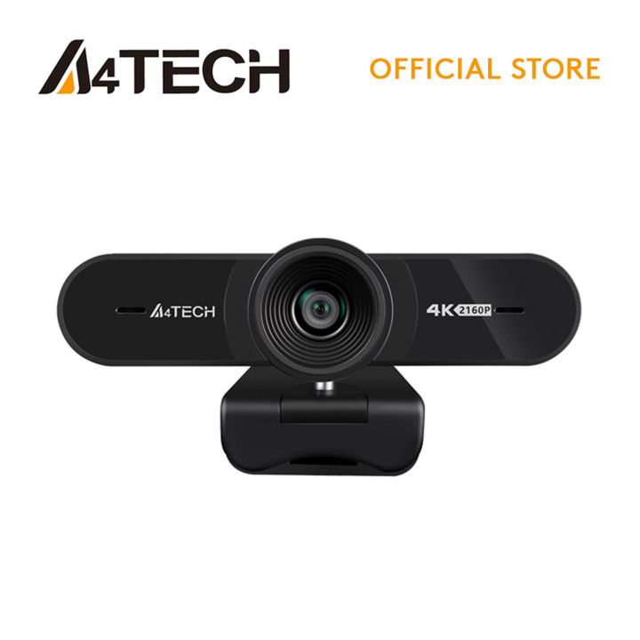 A4Tech PK-1000HA UHD 4K Pro AF Webcam | Lazada PH