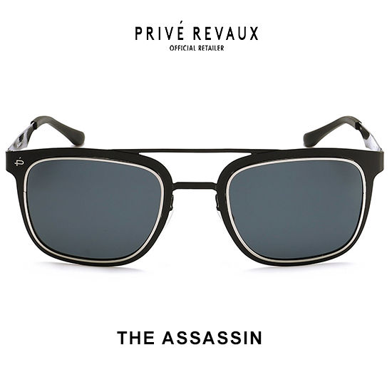 Prive Revaux Eyewear Assassin Black | Lazada PH