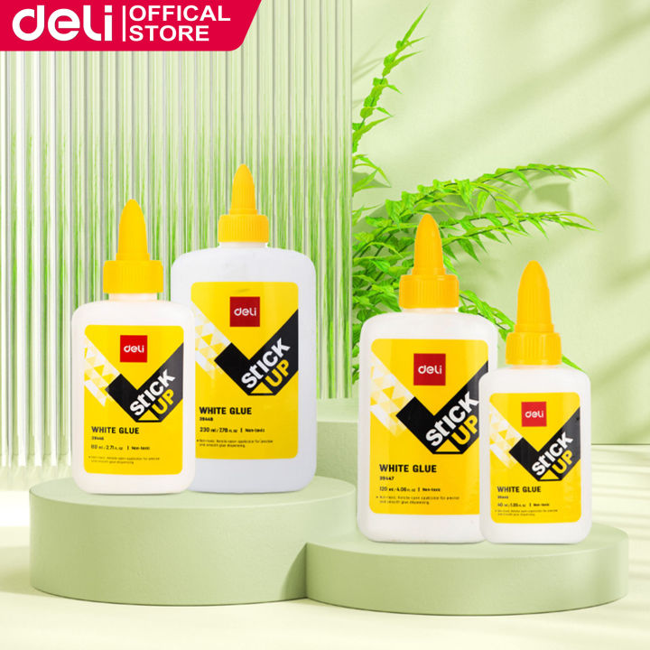 Deli White Super Glue 230ml 1pc | Lazada PH