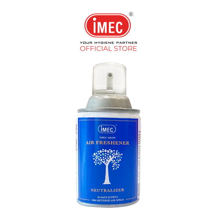 IMEC AR290 Elegant Lemon Scent Auto Freshener Refill - New High-Quality ...