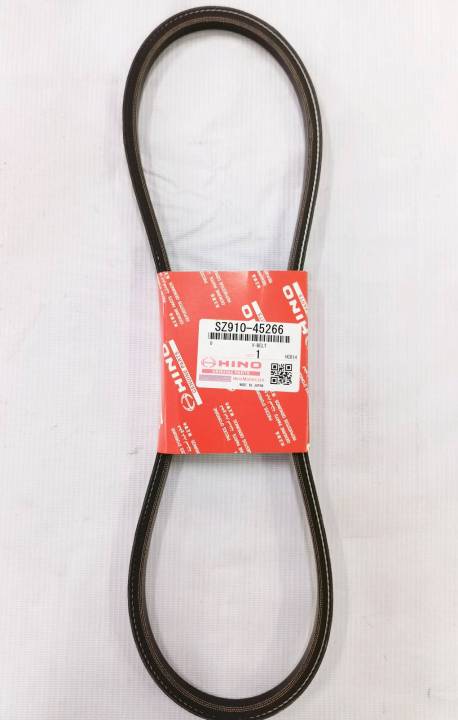 สายพานแอร์ NEW dominator FC9J/JO5E/155,175,210,แรงม้า SZ910-45266 แท้ ...