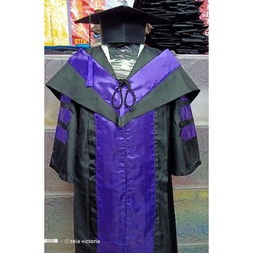 Juris Doctor Graduation Toga | Lazada PH