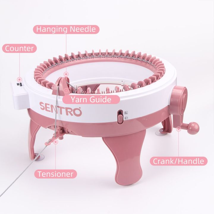 Sentro Knitting Machine Original Parts Replacement Crank Handle ...