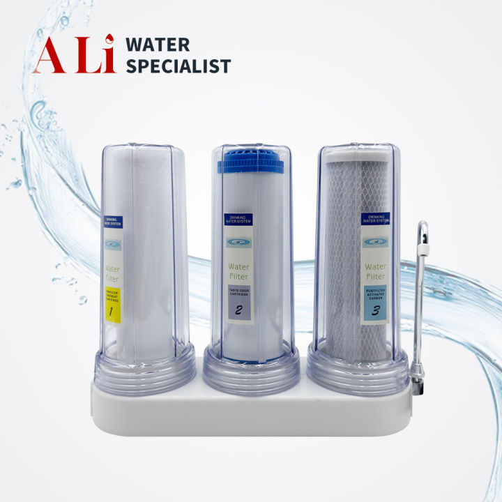 Hydropure Complete TO 2 Stage 3 Stage Water PurifierAuthentic Alkaline ...